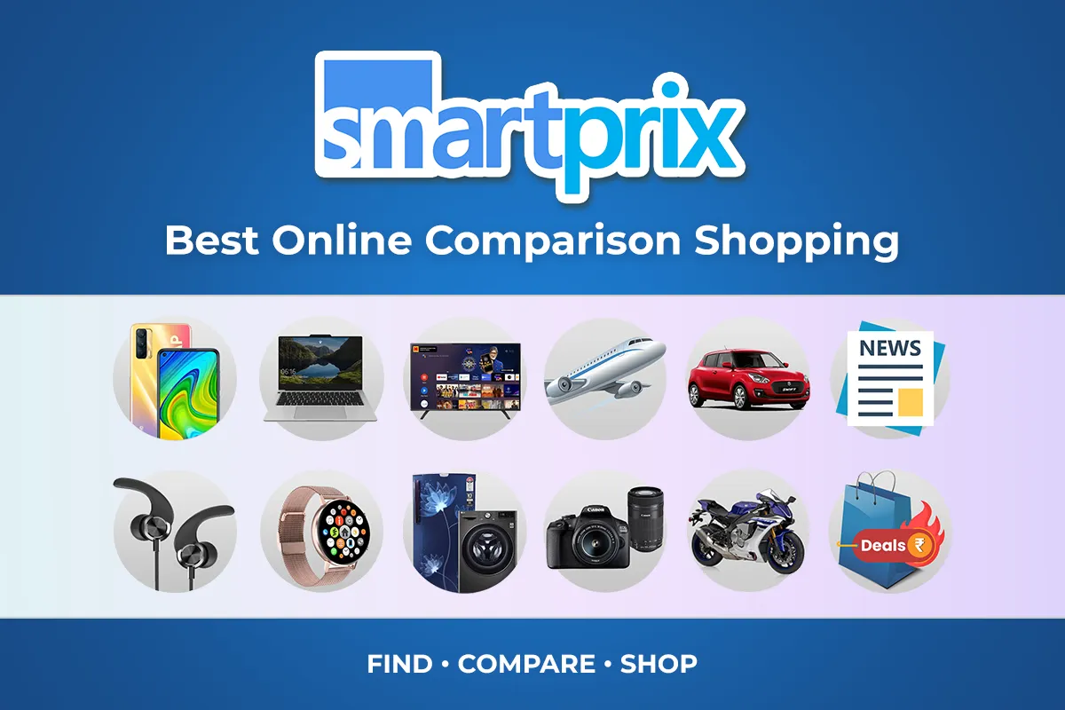 Smartprix - Mobile and Tech Hub: Comparisons, Reviews and News