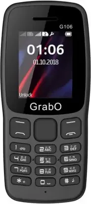 Grabo G106 Price in India 2025, Full Specs & Review | Smartprix