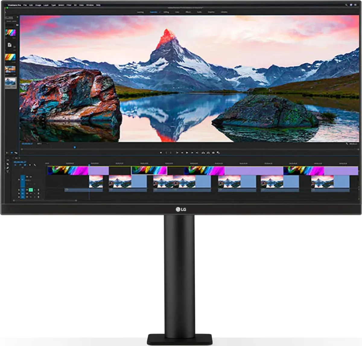 LG Ultrafine Ergo 27UN880 27 inch Ultra HD 4K Monitor Price in India ...