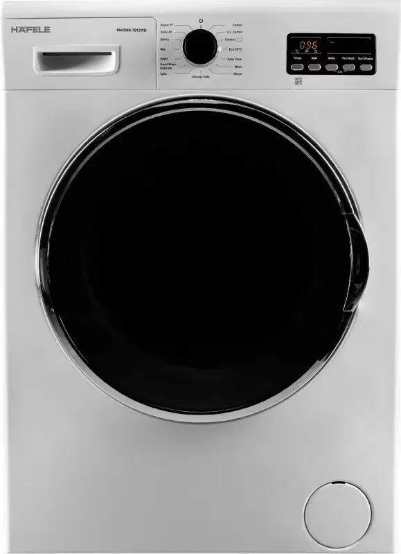 Hafele Marina 7512WD 7Kg Fully Automatic Front load Washing Machine ...