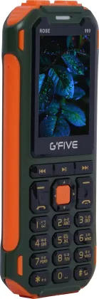 GFive Rose 999 Price in India 2026, Full Specs & Review | Smartprix