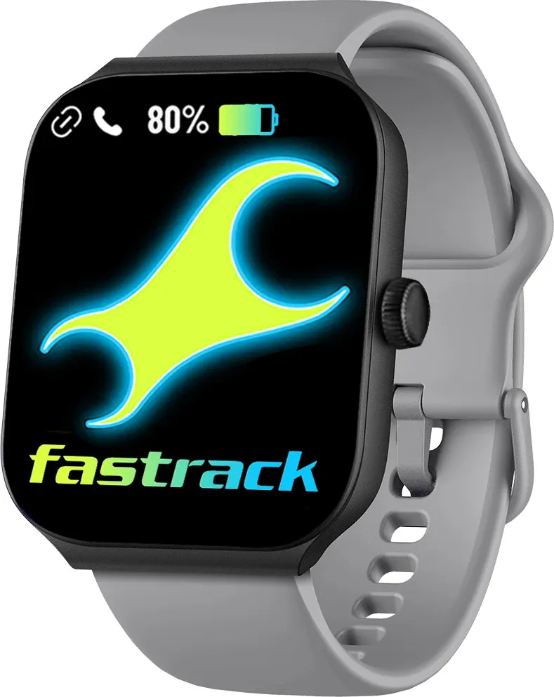 Fastrack Revoltt FS1 Max Smartwatch Price in India 2025, Full Specs ...
