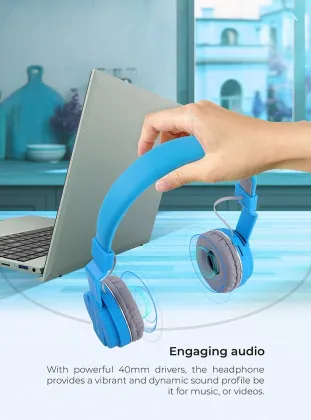 Zebronics Zeb-Air One Wireless Headphones - Price in India (Apr 2026 ...