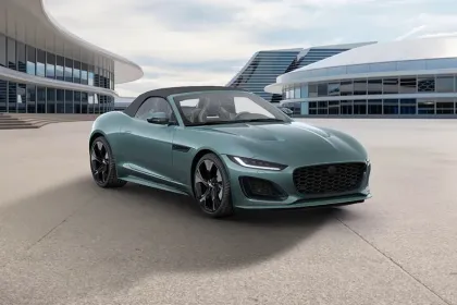 Jaguar F-Type Price in India 2026, Full Specs & Review | Smartprix