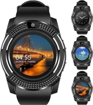 Rezek V8 Smartwatch - Price in India (Apr 2026), Specs, Reviews | Smartprix