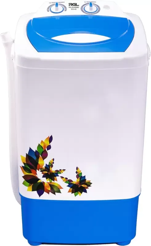RGL RGLS658O 6.5 kg Semi Automatic Top Load Washing Machine Price in ...