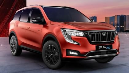 Mahindra XUV700 Blaze Edition AX7 Diesel Luxury Pack Price in India 2024, Full Specs & Review ...