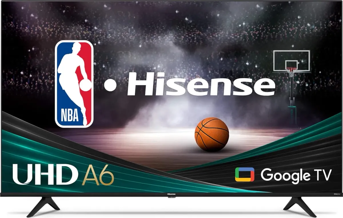 Hisense Class A6 Series 75 inch Ultra HD 4K Smart LCD TV (75A6H) Price ...