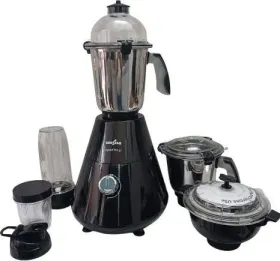 Kenstar Legend Pro 5J KMLEG80K5SR0-EEK 800W Mix… vs Bosch TrueMixx Pro ...