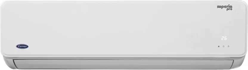 Carrier Superia Pro Cyclojet 1.5 Ton 3 Star BEE Rating 2018 Split AC ...