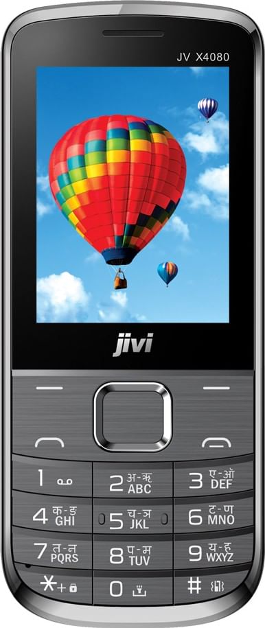 Jivi JV X4080 Price in India 2024, Full Specs & Review | Smartprix