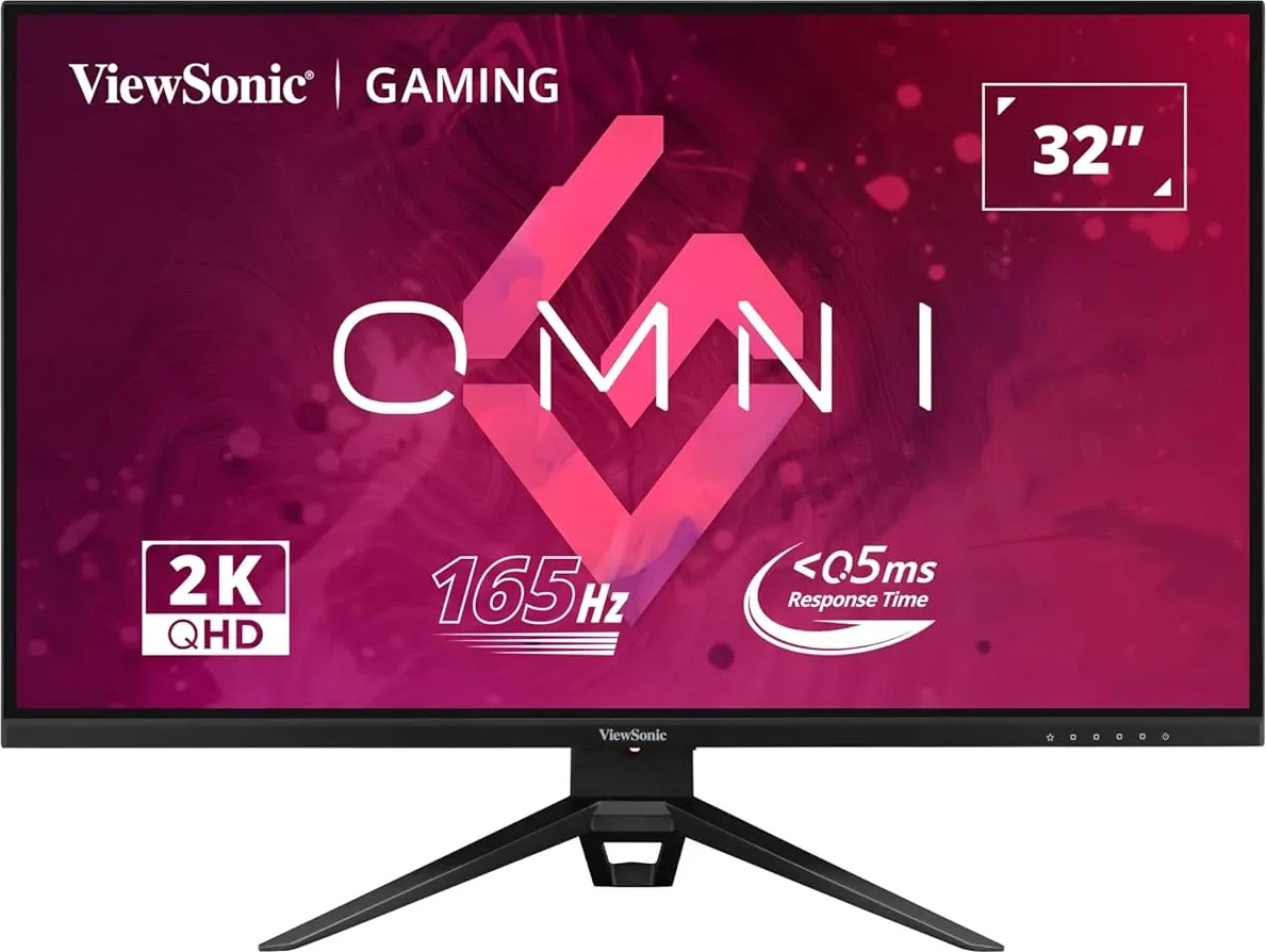 ViewSonic Omni VX3219-2K-Pro-2 32 inch Quad HD Gaming Monitor Price in ...