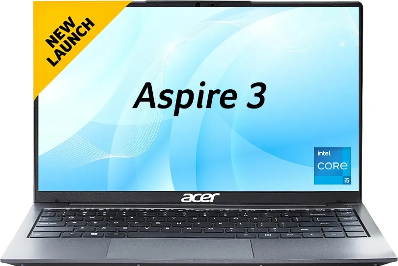 Acer Aspire 3 A324-53 UN.34RSI.004 Laptop (13th Gen Core i5/ 16GB ...