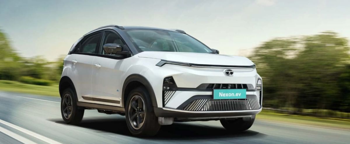 Tata Nexon EV Creative Plus MR Price in India 2025, Full Specs & Review ...
