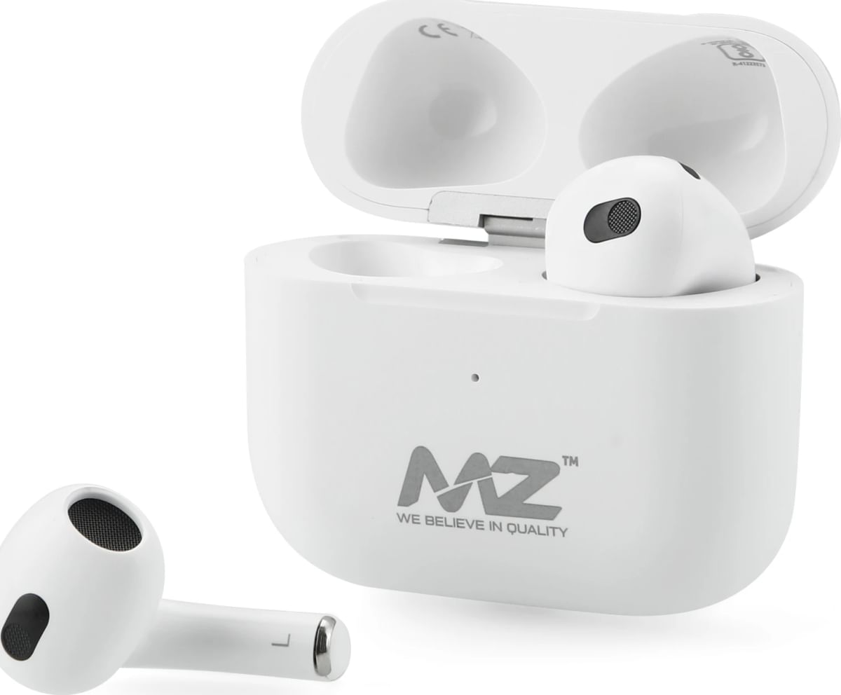 MZ Mpods 3 True Wireless Earbuds Price in India 2024, Full Specs ...