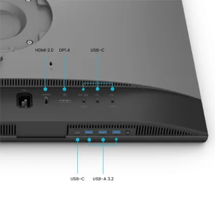 BenQ PD2706QN 27 inch Quad HD Monitor Price in India 2026, Full Specs ...