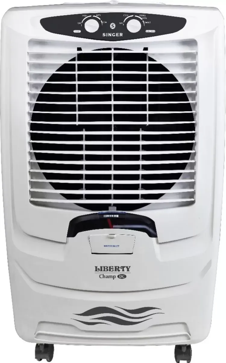 Singer Liberty Champ 50 L Room Air Cooler Price in India 2025, Full ...