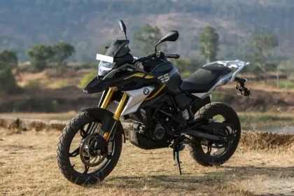 BMW G 310 GS Price in India 2025, Full Specs & Review | Smartprix