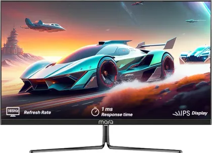 MarQ by Flipkart 27FHDMIQII2G 27 inch Full HD Monitor - Price in India ...