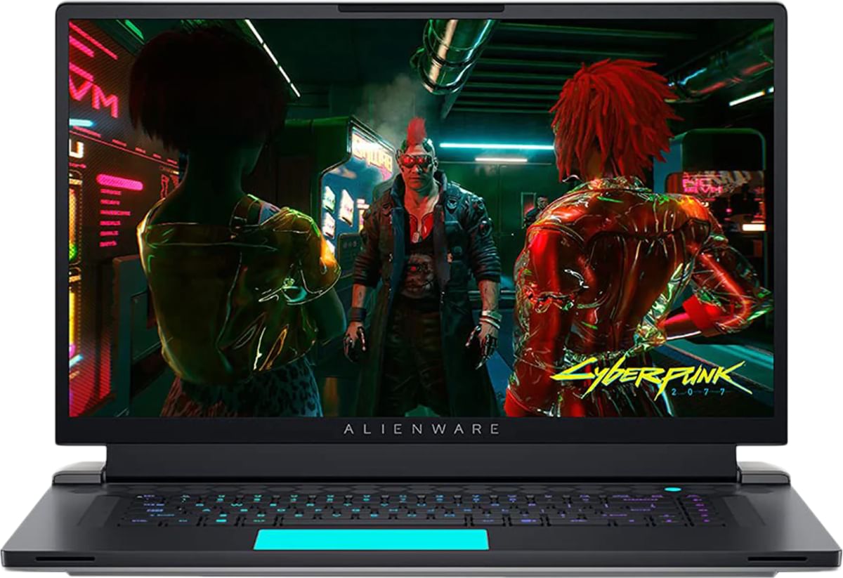 Dell Alienware X17 R1 D569936WIN9 Gaming Laptop (11th Gen Core i9/ 32GB ...