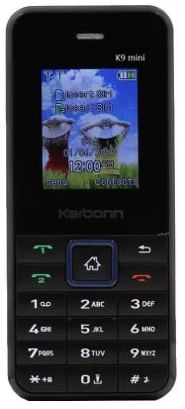 Karbonn K9 Mini Price in India 2025, Full Specs & Review | Smartprix