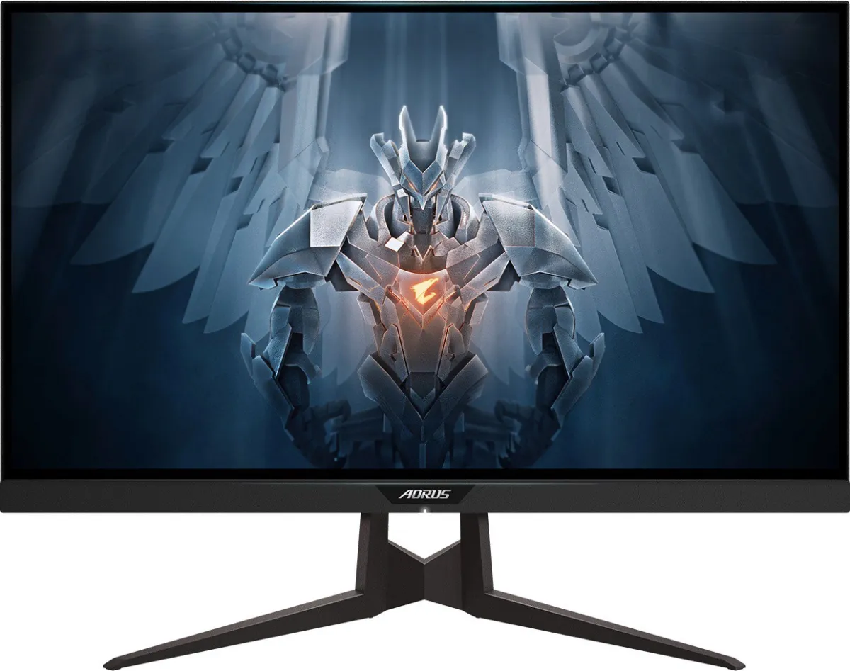 Gigabyte Aorus FI27Q 27 Inch Quad HD LED Gaming Monitor Price in India ...