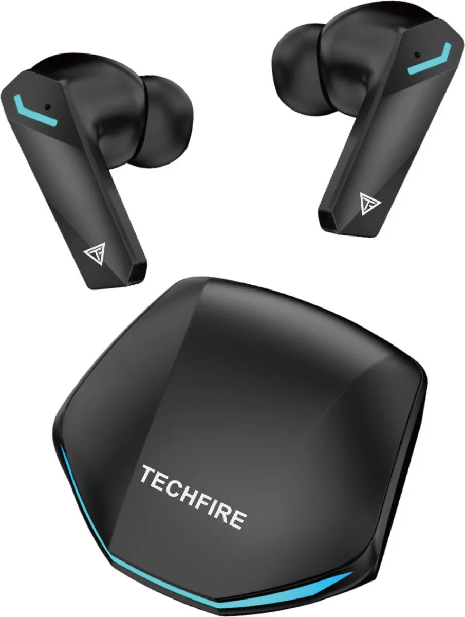 Techfire Bullets 201 True Wireless Earbuds Price in India 2025, Full ...