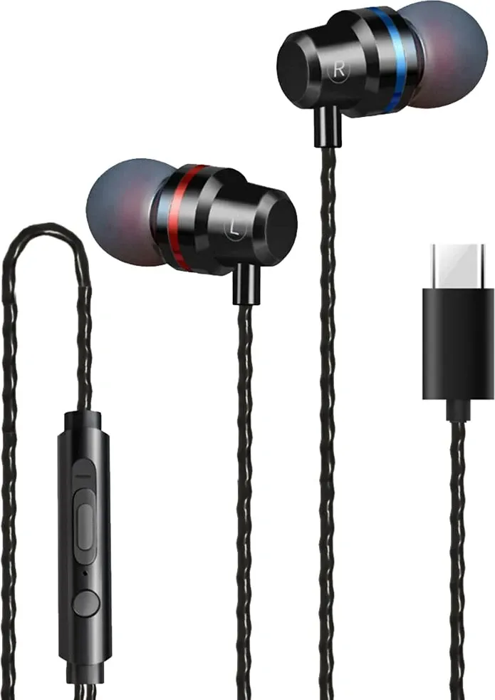 AmazonBasics G2 Type-C Wired Earphones - Price in India (May 2026 ...