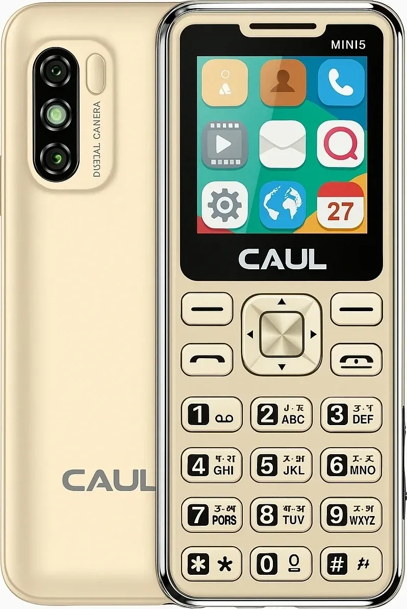 Caul Mini 5 - Price in India (May 2026), Specs, Reviews | Smartprix