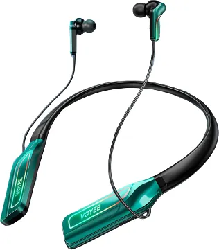 VOYEE ‎F19 Wireless Neckband - Price in India (May 2026), Specs ...