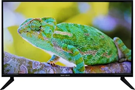Teddy Bear TD3200N 32 Inch HD Ready Smart LED TV - Price in India (May ...