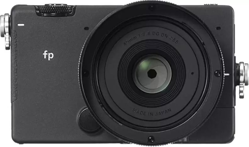 Sigma FP Mirrorless Camera with 45mm Lens Price in India 2024, Full ...