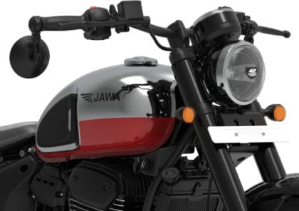 Jawa 42 Bobber Black Mirror Price in India 2025, Full Specs & Review ...