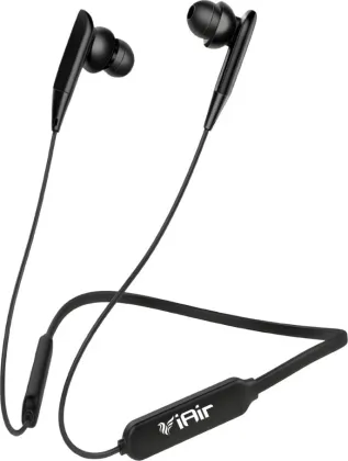 iAir Hardrock Neckband Price in India 2025, Full Specs & Review | Smartprix