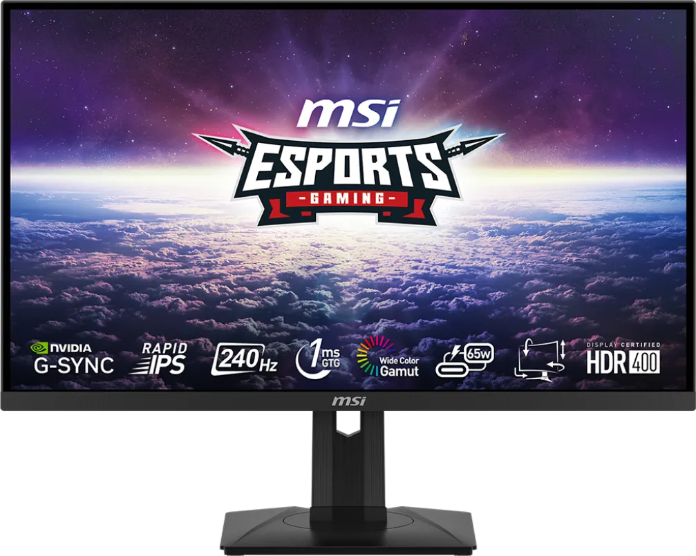 MSI Optix G274QPX 27 Inch Quad HD Monitor - Price in India (Jun 2026 ...