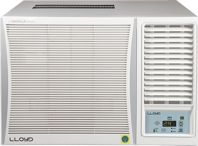 Lloyd GLW18C5XWGMR 1.5 Ton 5 Star 2022 Window AC Price in India 2025 ...