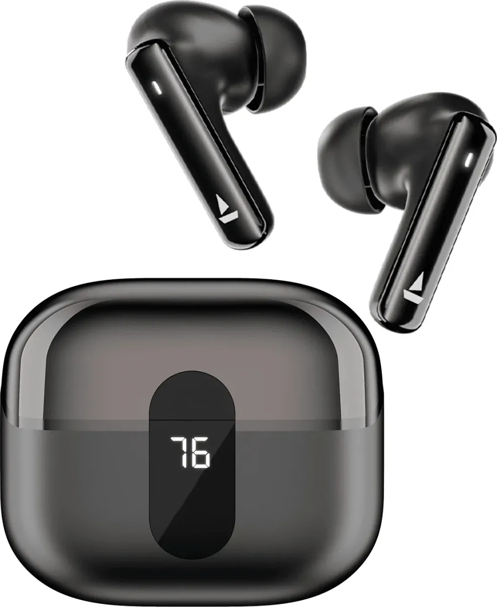 boAt Airdopes Plus 318 True Wireless Earbuds Price in India 2025, Full ...