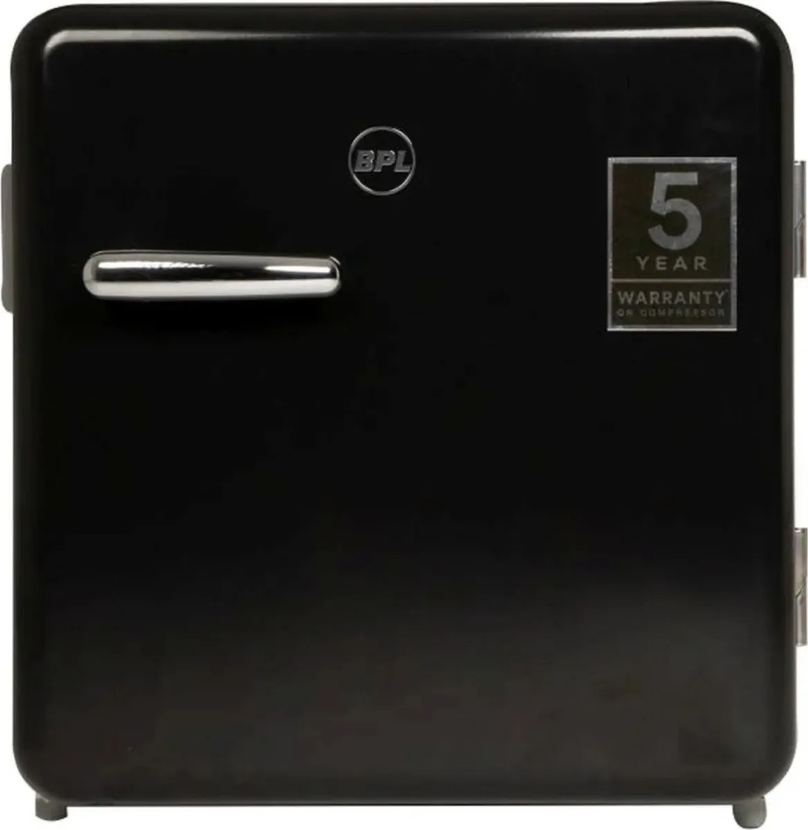 BPL BRC-0600BPBK 45 L 2 Star Mini Refrigerator - Price in India (Apr ...