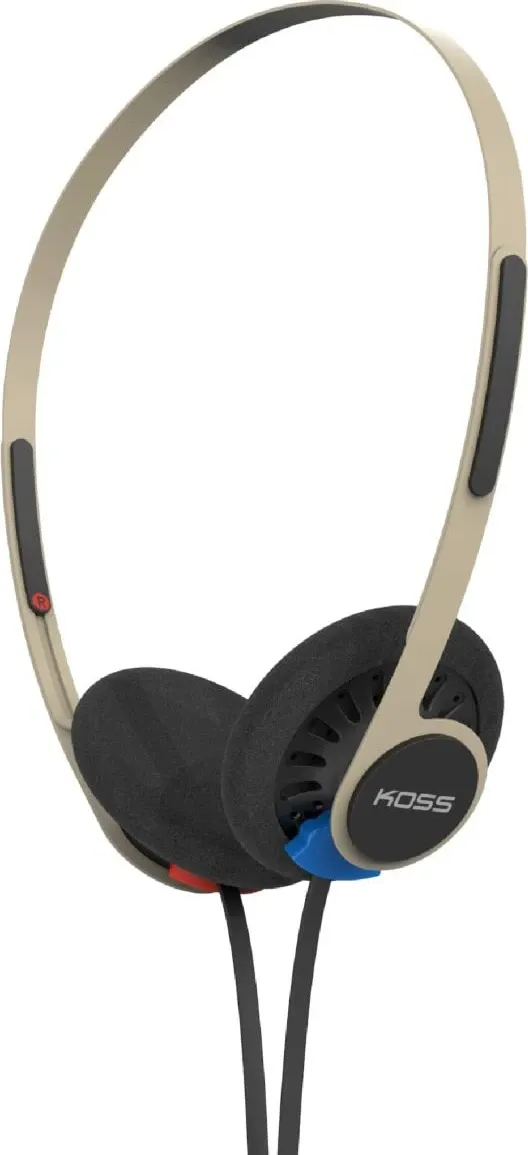 Koss KPH40 Utility On Ear Headphones - Price in India (Apr 2026), Specs ...