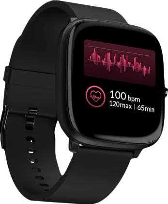Noise ColorFit Qube O2 Smartwatch Price in India 2025, Full Specs ...