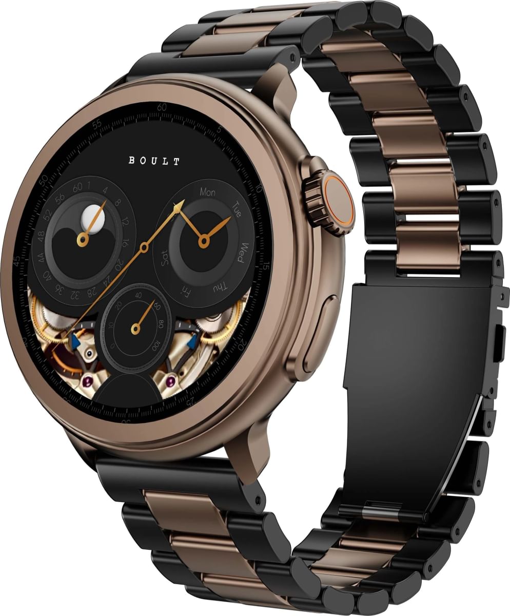 Boult Crown R Smartwatch Price in India 2025, Full Specs & Review ...
