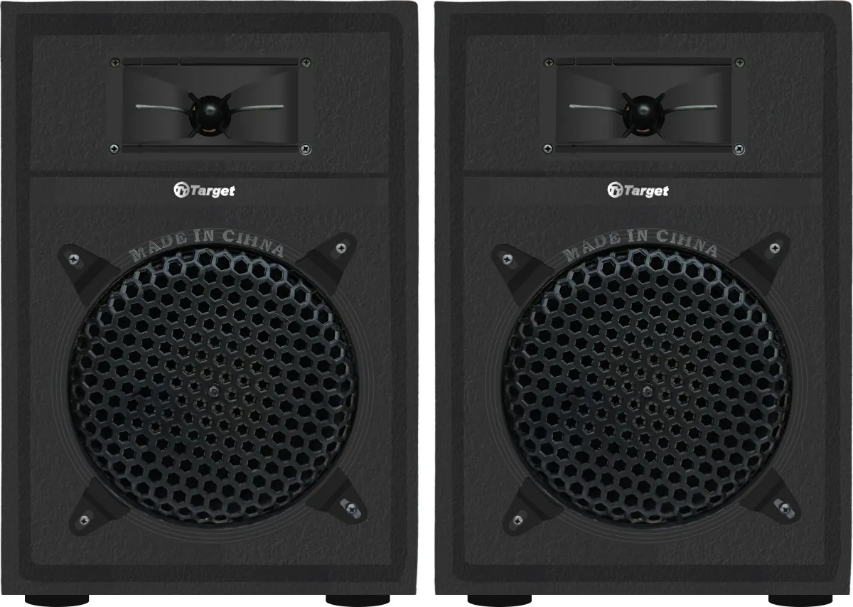 Target TT-305 80W Multimedia Speaker - Price in India (Jun 2026), Specs ...