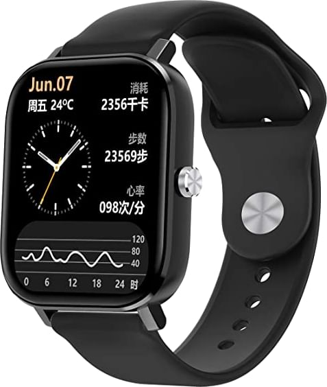 Bfit Genius Smartwatch Price in India 2025, Full Specs & Review | Smartprix