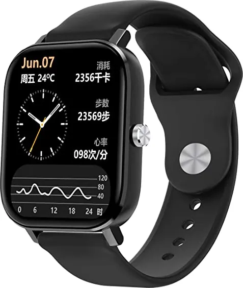 Bfit Genius Smartwatch Price in India 2025, Full Specs & Review | Smartprix