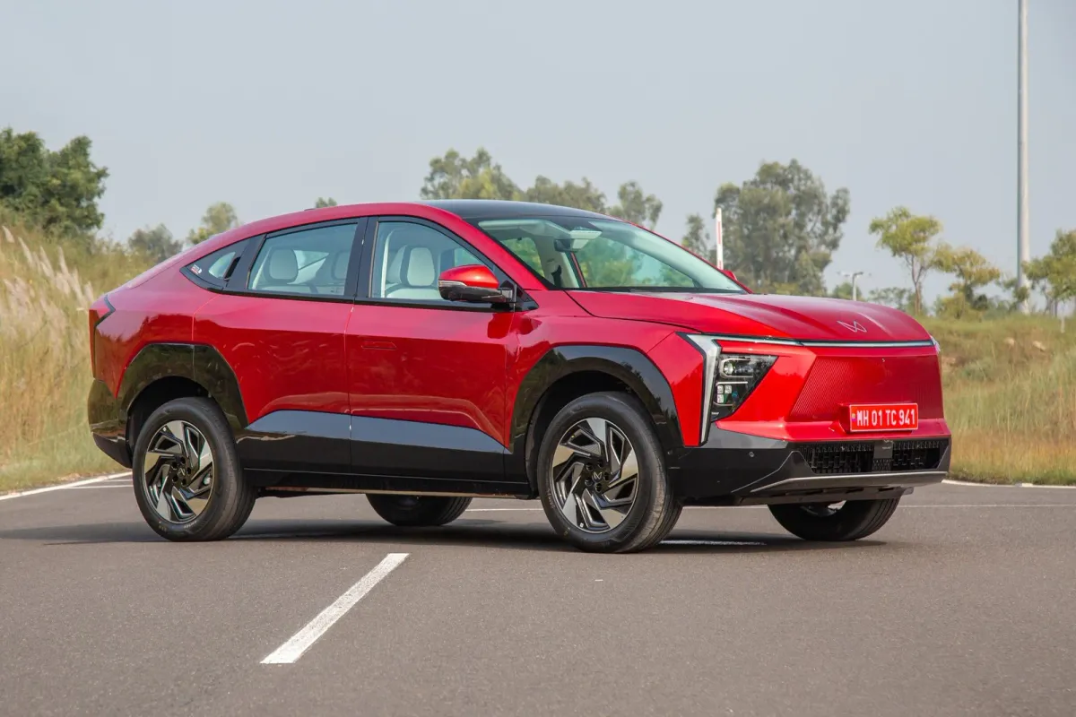 Mahindra XEV 9e Pack Three - Price in India (May 2026), Specs, Reviews ...