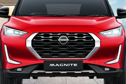 Nissan Magnite XE AMT - Price in India (Apr 2026), Specs, Reviews ...