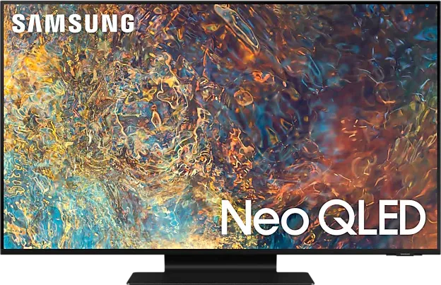 Samsung QA50QN90AAKLXL 50-inch Ultra HD 4K Neo QLED TV Price in India ...