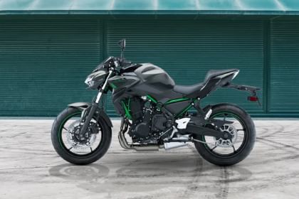 Kawasaki Z650 Price in India 2025, Full Specs & Review | Smartprix