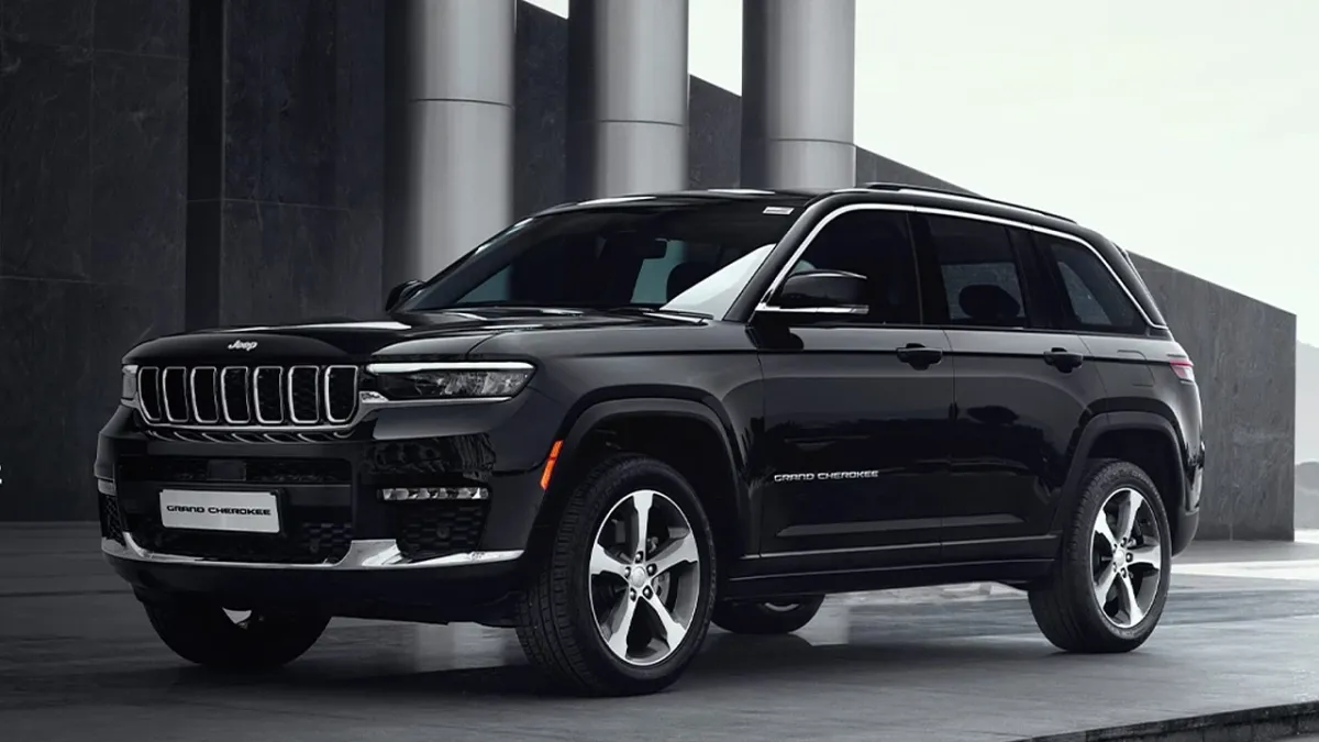 Jeep Grand Cherokee Limited (O) - Price in India (May 2026), Specs ...