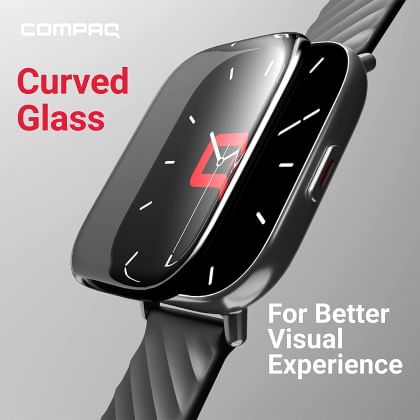 Compaq Q Watch Balance Series Smartwatch Price in India 2025, Full ...